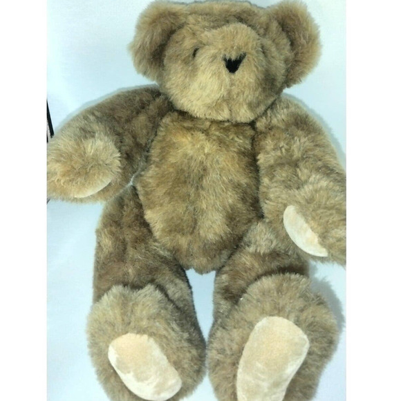 Vermont Teddy Bear | Toys | Vermont Teddy Bear Classic Honey Brown ...